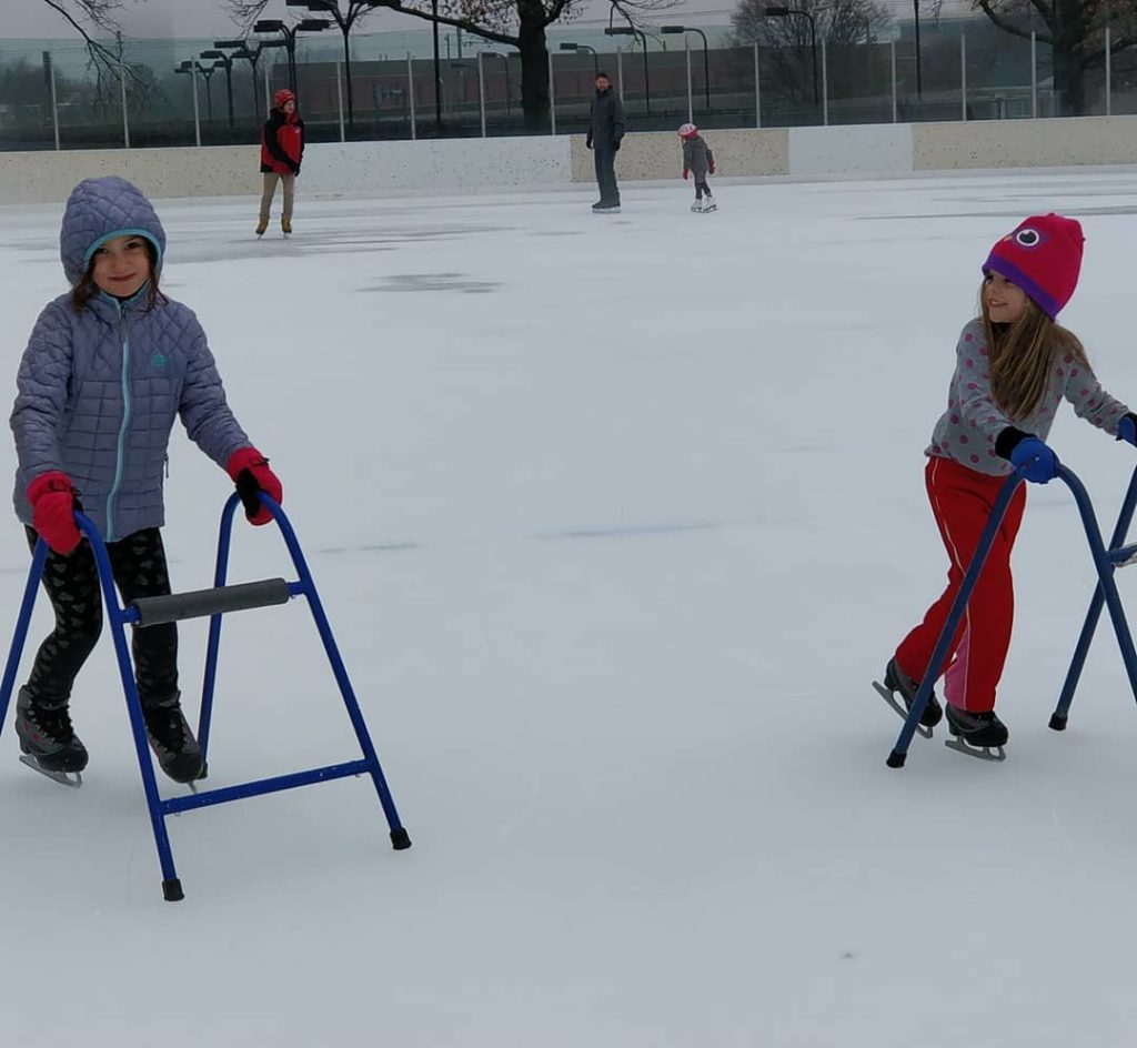 Ice Walkers – The Life & Times of the Williams Family