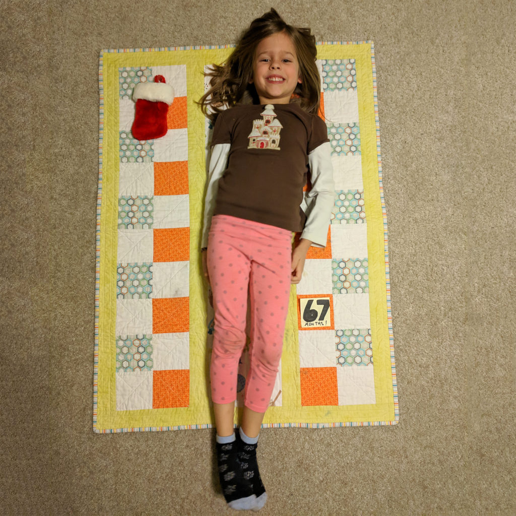 67 Months – The Life & Times of the Williams Family