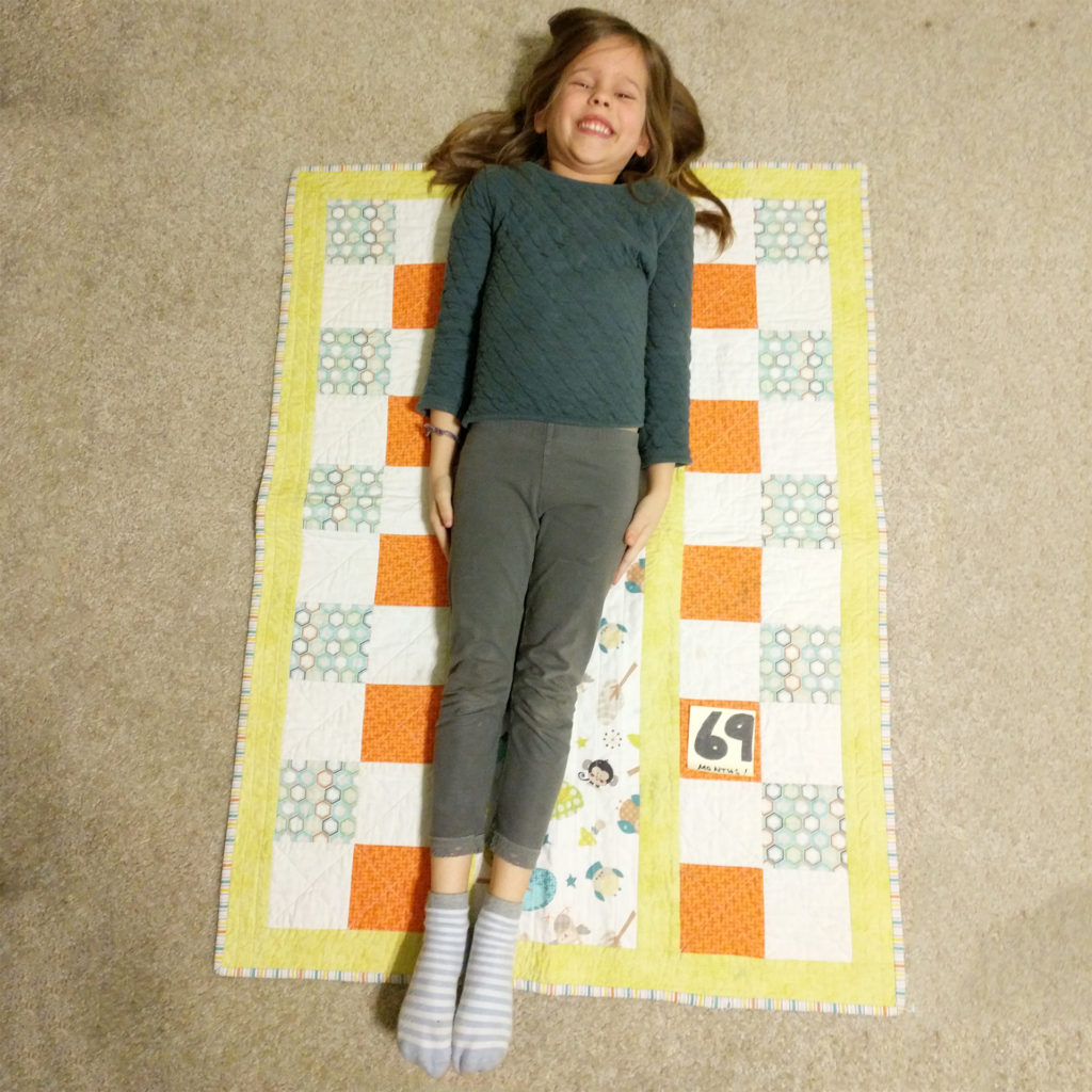 69 Months – The Life & Times of the Williams Family