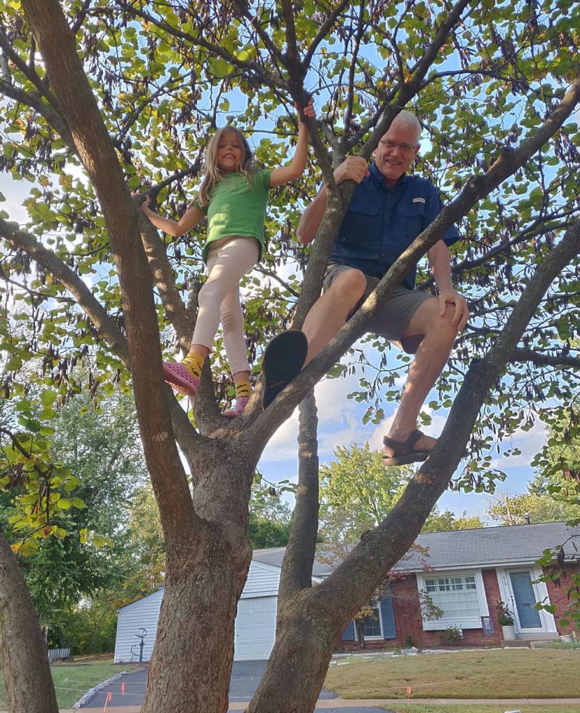 Go Climb a Tree – The Life & Times of the Williams Family